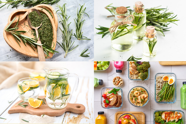 EGET Vakfı İktisadi İşletmesi - Biberiye (Rosmarinus officinalis ...